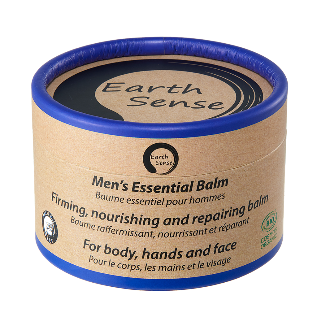 【Earth Sense】メンズボディバーム – 15/e organic