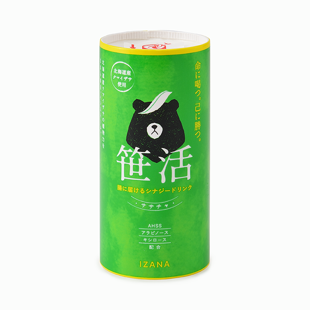 【IZANA】笹茶 195g – 15/e organic